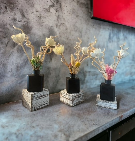 Decorative Clean Reed Diffusers – ReddWaxx, LLC.